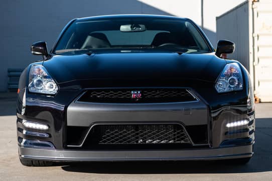 2014 Nissan GT-R Midnight Opal Special Edition for Sale - Cars & Bids