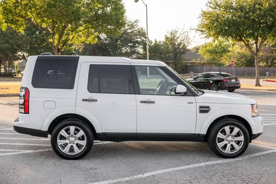 2014 Land Rover LR4 HSE VIN: SALAG2V62EA727451 for Sale - Cars & Bids