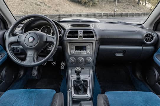 2005 Subaru Impreza WRX STI for Sale - Cars & Bids