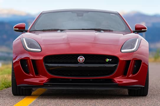2015 Jaguar F-Type R Coupe VIN: SAJWA6DA3FMK19745 for Sale - Cars & Bids