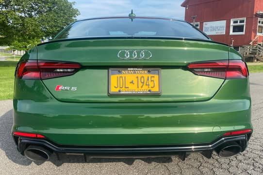 2018 Audi RS5 Coupe for Sale - Cars & Bids