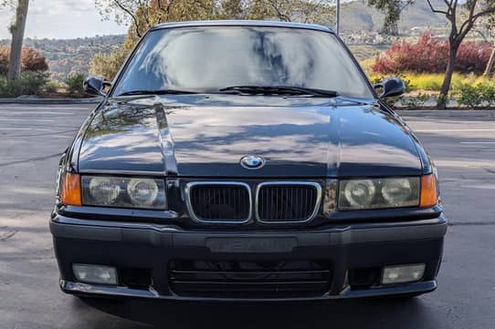 1997 BMW M3 Sedan VIN: WBSCD9320VEE06191 for Sale - Cars & Bids