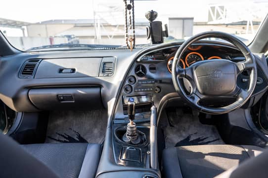 1995 Toyota Supra VIN: JZA800033379 for Sale - Cars & Bids