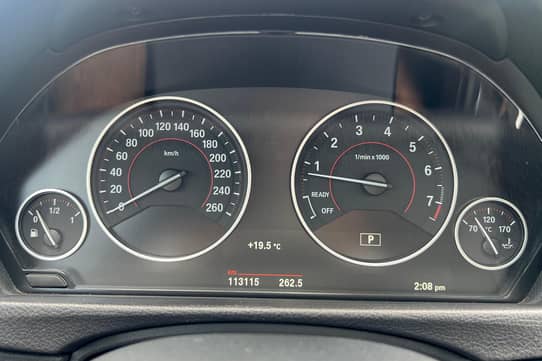 2016 BMW 340i xDrive Sedan for Sale - Cars & Bids