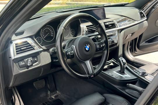 2016 BMW 340i xDrive Sedan for Sale - Cars & Bids