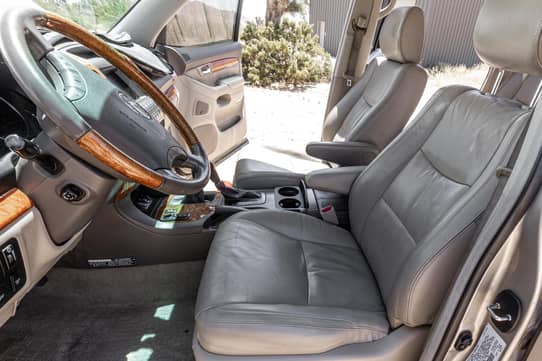 2004 Lexus GX 470 for Sale - Cars & Bids
