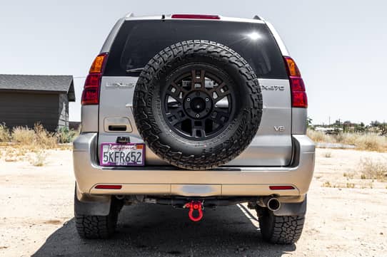 2004 Lexus GX 470 for Sale - Cars & Bids