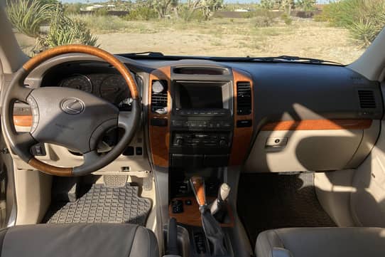 2004 Lexus GX 470 for Sale - Cars & Bids