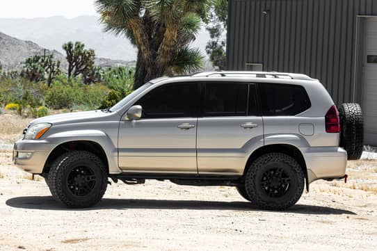 2004 Lexus GX 470 for Sale - Cars & Bids