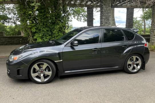 Extraordinary 2008 Subaru Wrx Hatchback Gallery