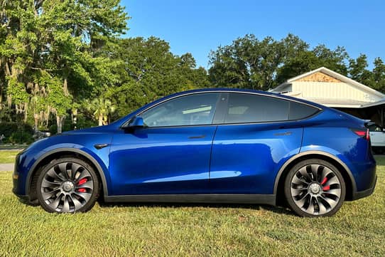 2020 Tesla Model Y Performance for Sale - Cars & Bids