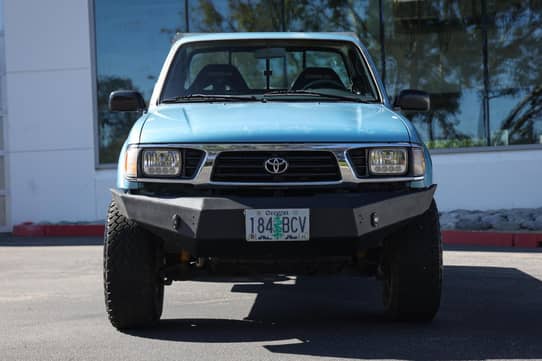 1995 Toyota Tacoma 4x4 for Sale - Cars & Bids