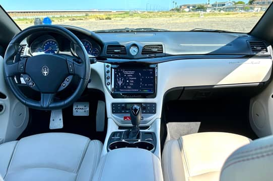 2015 Maserati GranTurismo Sport for Sale - Cars & Bids