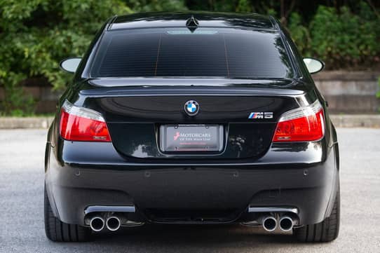 2008 BMW M5 for Sale - Cars & Bids