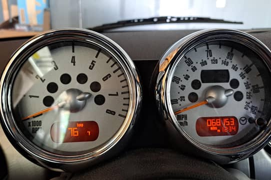 2005 Mini Cooper S John Cooper Works Convertible for Sale - Cars & Bids