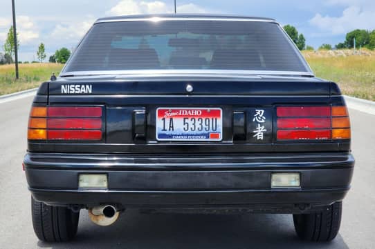 1986 Nissan 200SX XE for Sale - Cars & Bids