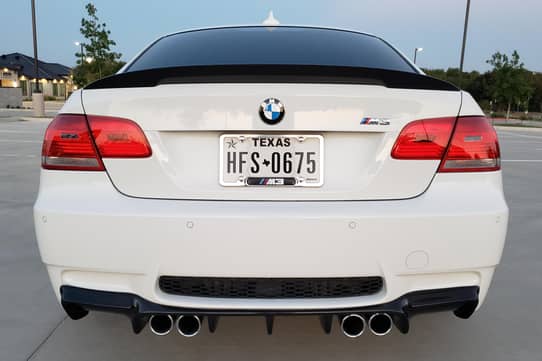 2009 BMW M3 Coupe for Sale - Cars & Bids