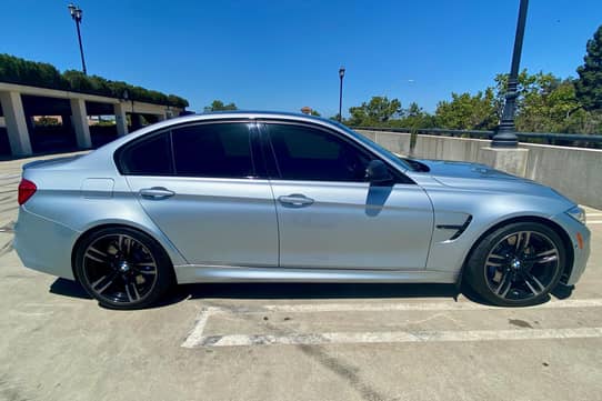2016 BMW M3 for Sale - Cars & Bids