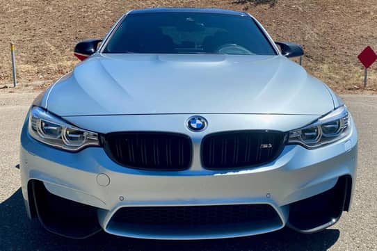 2016 BMW M3 for Sale - Cars & Bids