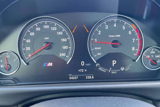 2016 BMW M3 for Sale - Cars & Bids