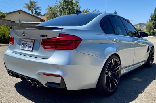 2016 BMW M3 for Sale - Cars & Bids