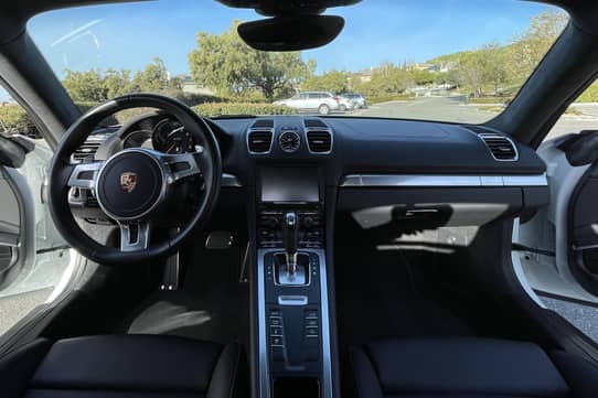 2015 Porsche Cayman GTS for Sale - Cars & Bids