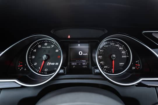 2013 Audi RS5 Coupe for Sale - Cars & Bids