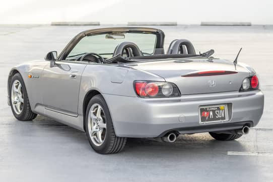 2003 Honda S2000 for Sale - Cars & Bids