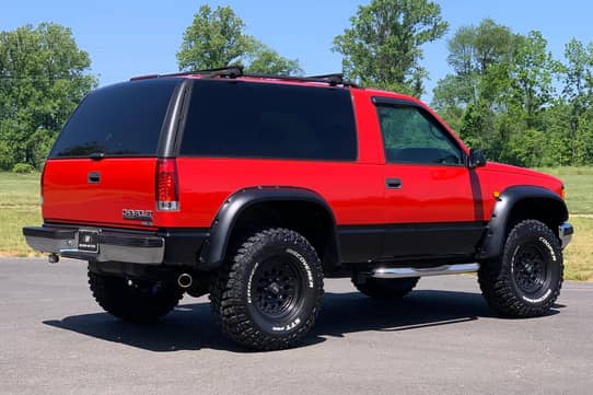 1996 Chevrolet Tahoe for Sale - Cars & Bids