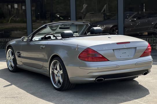 2005 Mercedes-Benz SL600 for Sale - Cars & Bids