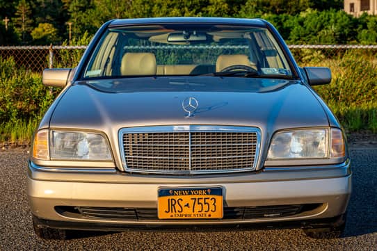 1995 Mercedes-Benz C280 for Sale - Cars & Bids