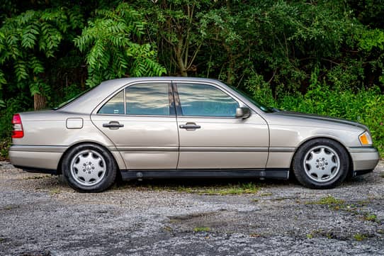 1995 Mercedes-Benz C280 for Sale - Cars & Bids