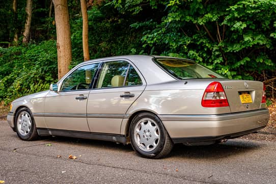 1995 Mercedes-Benz C280 for Sale - Cars & Bids