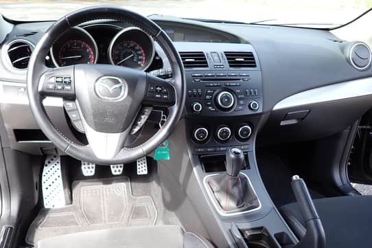 2012 Mazdaspeed3 Touring for Sale - Cars & Bids