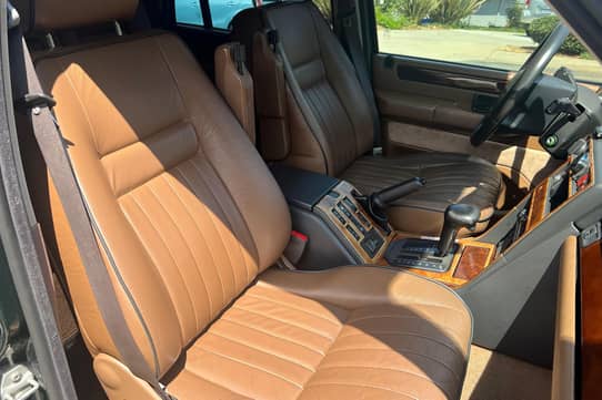 1998 Range Rover 4.0 SE VIN: SALPV1246WA394959 for Sale - Cars & Bids