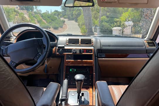 1998 Range Rover 4.0 SE VIN: SALPV1246WA394959 for Sale - Cars & Bids