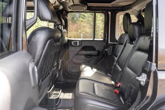 2021 Jeep Wrangler Unlimited Rubicon 392 4x4 for Sale - Cars & Bids