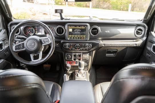 2021 Jeep Wrangler Unlimited Rubicon 392 4x4 for Sale - Cars & Bids