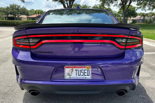 2023 Dodge Charger Scat Pack Widebody Super Bee VIN: 2C3CDXGJ1PH634906 ...