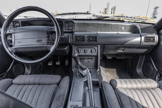 1991 Ford Mustang GT Coupe for Sale - Cars & Bids