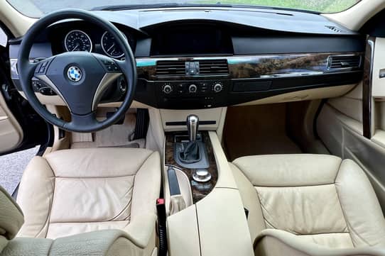 2004 BMW 545i for Sale - Cars & Bids
