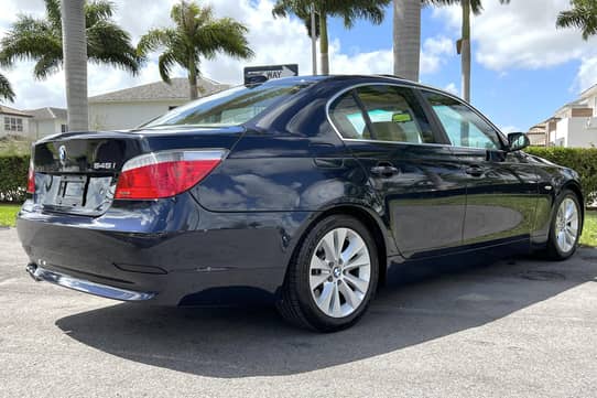 2004 BMW 545i for Sale - Cars & Bids