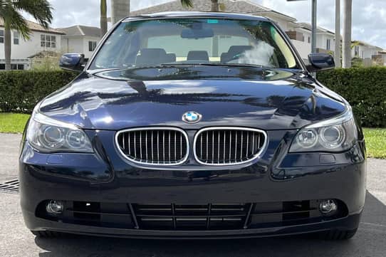 2004 BMW 545i for Sale - Cars & Bids
