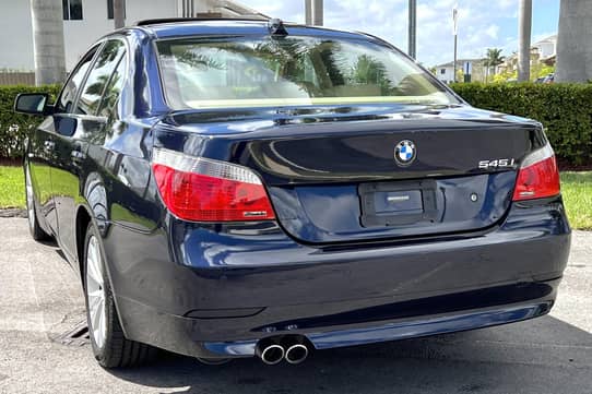 2004 BMW 545i for Sale - Cars & Bids