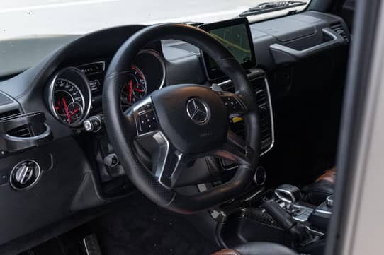 2017 Mercedes-AMG G63 for Sale - Cars & Bids