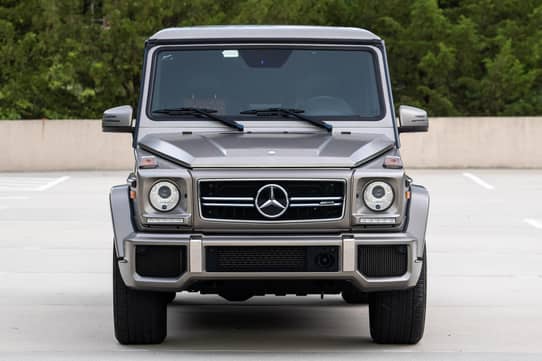 2017 Mercedes-AMG G63 for Sale - Cars & Bids