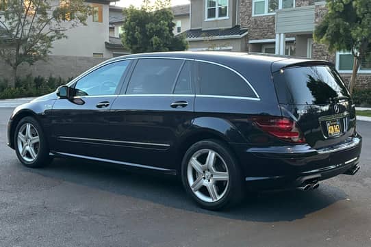 2007 Mercedes-Benz R63 AMG for Sale - Cars & Bids