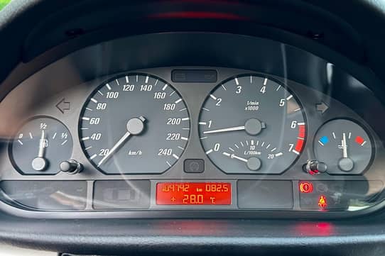 2002 BMW 325Ci Coupe for Sale - Cars & Bids