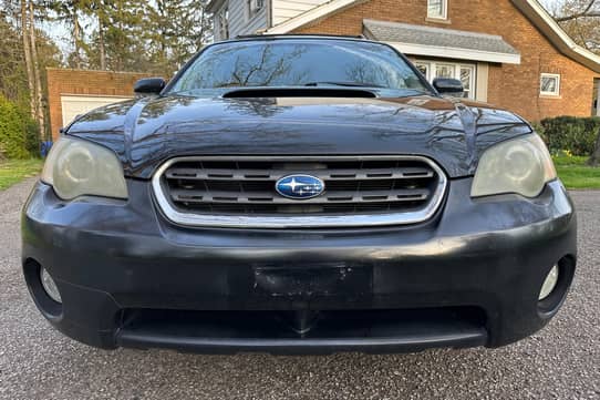 2005 Subaru Outback 2.5XT Limited for Sale - Cars & Bids