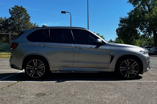 2016 BMW X5 M VIN: 5YMKT6C58G0R79374 for Sale - Cars & Bids